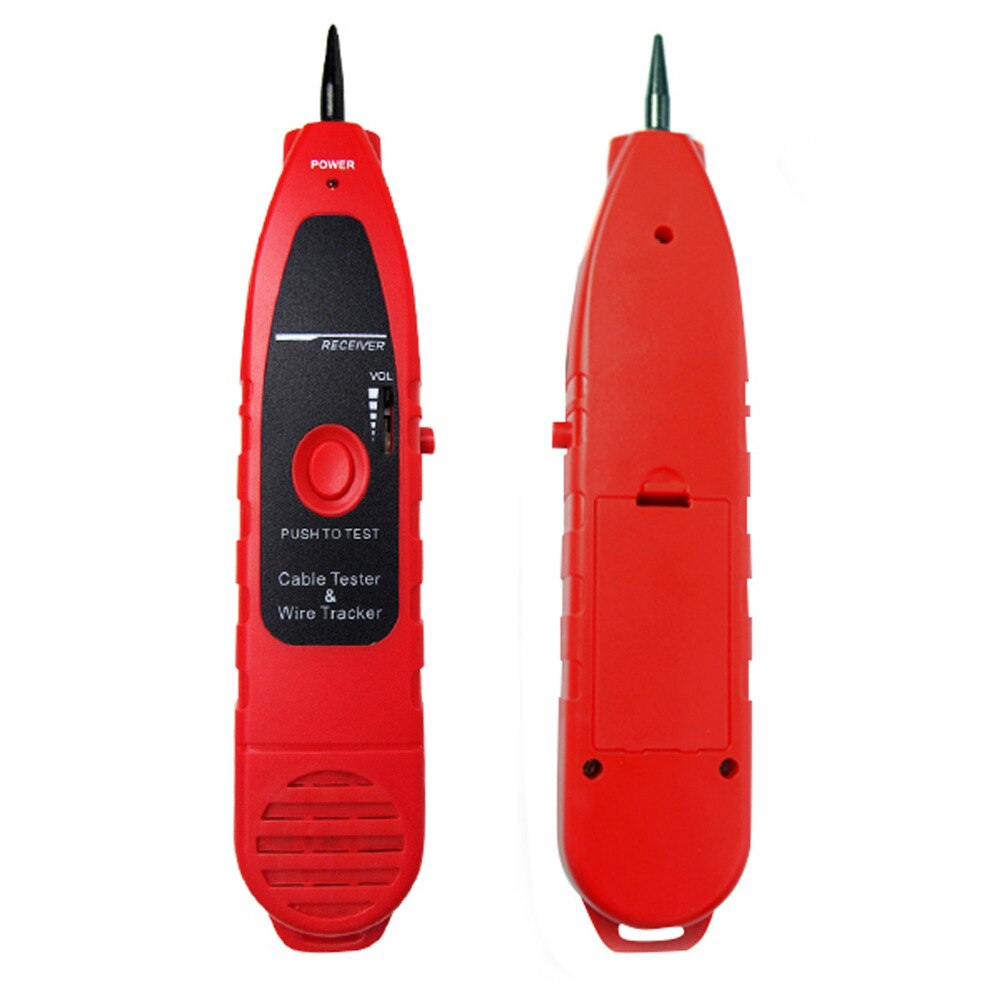 Digital Network LAN Monitoring Cable Tester LCD Wi... – Grandado