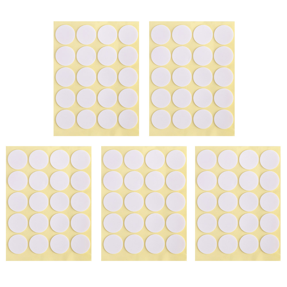 20Pcs 20Mm Hittebestendigheid Kaars Wieken Sticker... – Grandado