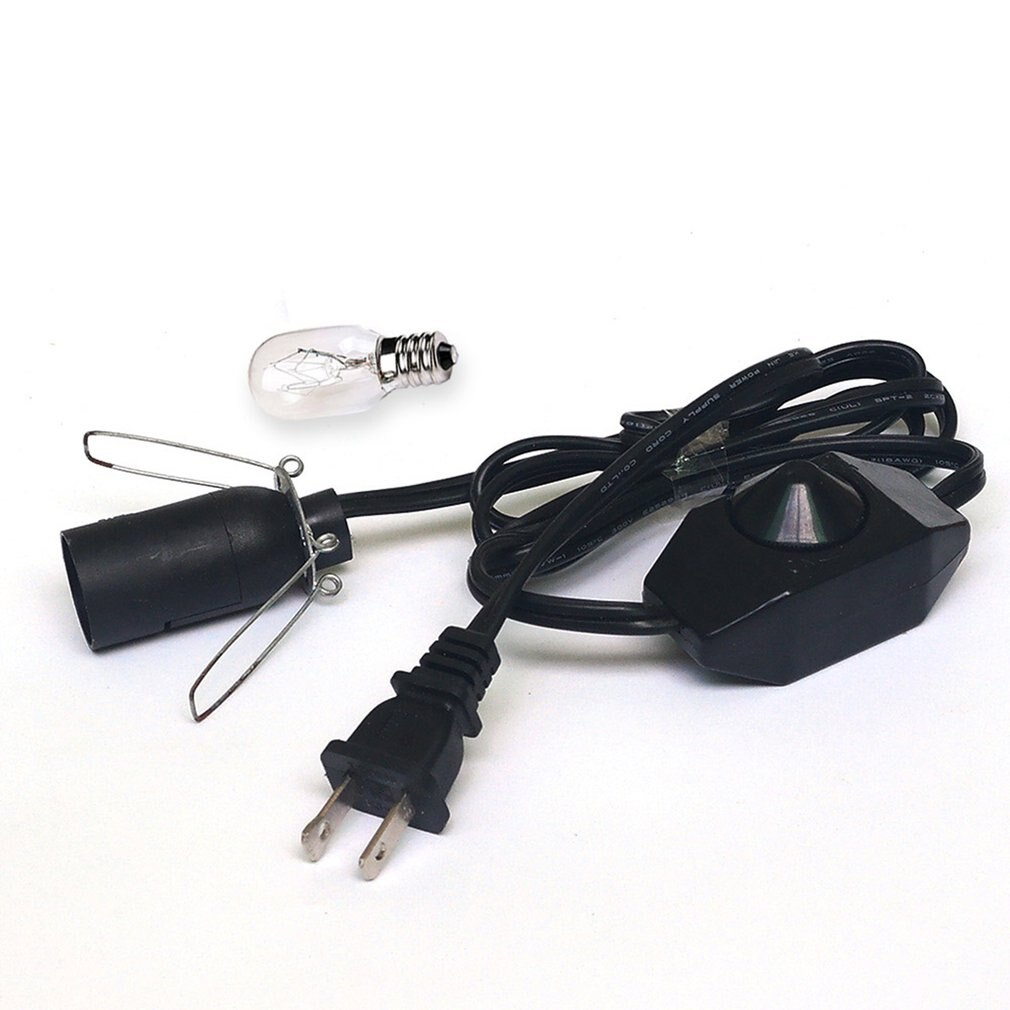 Creatieve Hobby Elektrische Zout Lamp Snoer Met Fu... – Grandado