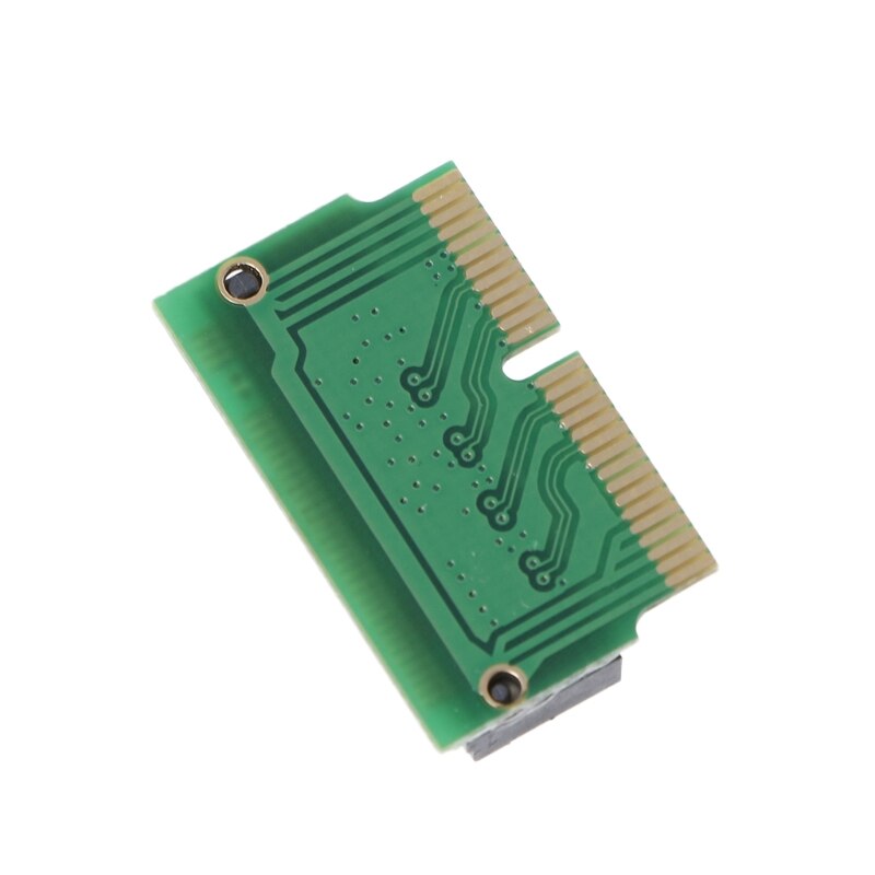 M Key M.2 PCI-e To 12+16Pin AHCI SSD Adapter Card – Vicedeal