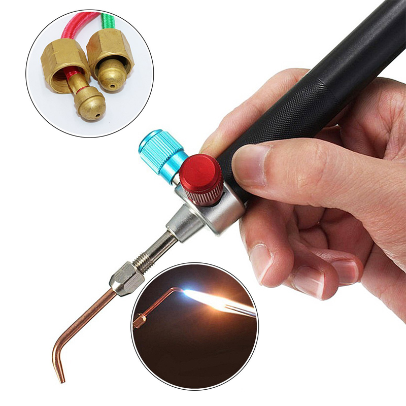 Mini Lastoorts Acetyleen Propaan Waterstof Propyle... – Vicedeal