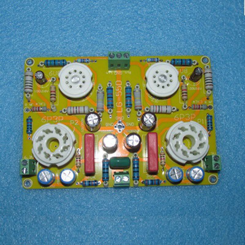 6U8 (6F2) elektronische Buis Push 6P3P Single-Ende... – Grandado