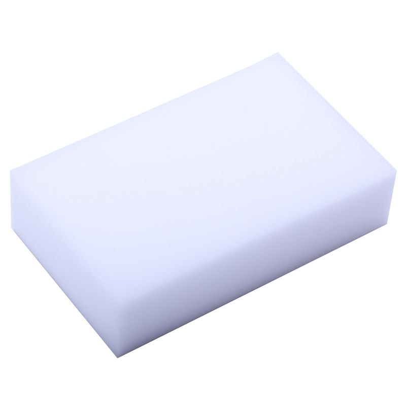 70Pcs white kitchen dishwashing sponge block, clea... – Grandado