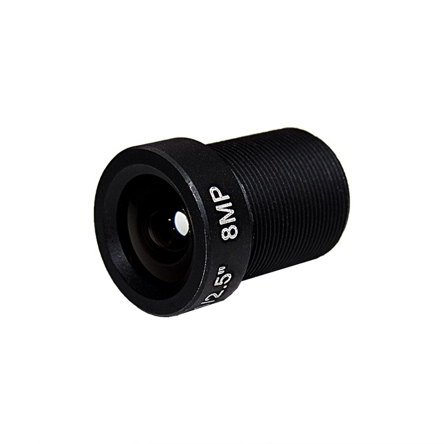 4K Lens 8.0Megapixel CCTV IP Camera Lens 4mm M12 1... – Grandado