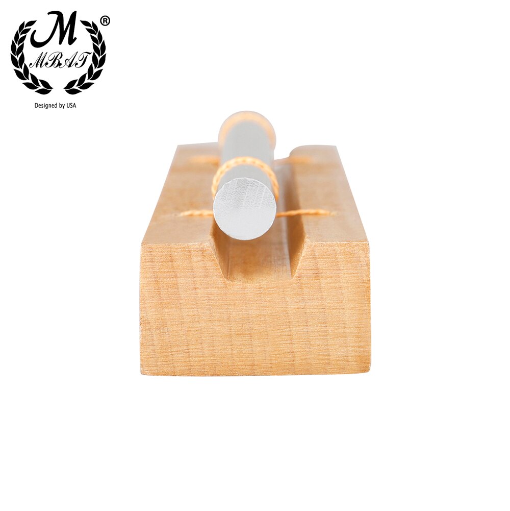 M MBAT One-tone Wind chime Hand Bell Portable Perc... – Grandado