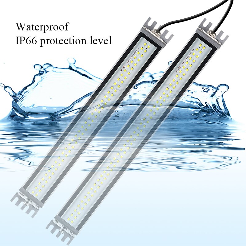 24V/220V Led Panel Working Light CNC Machine Work ... – Vicedeal