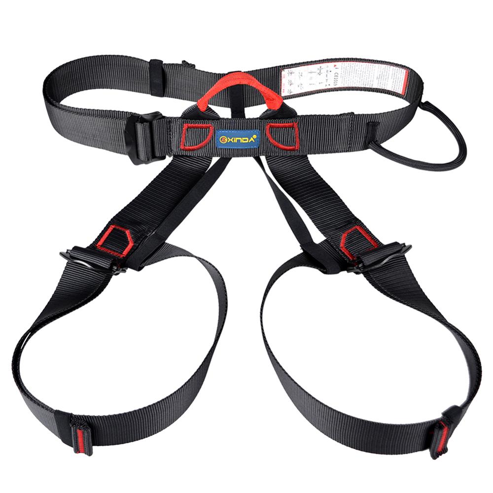 XINDA Outdoor Sports Rock Climbing Harness Waist S... – Vicedeal
