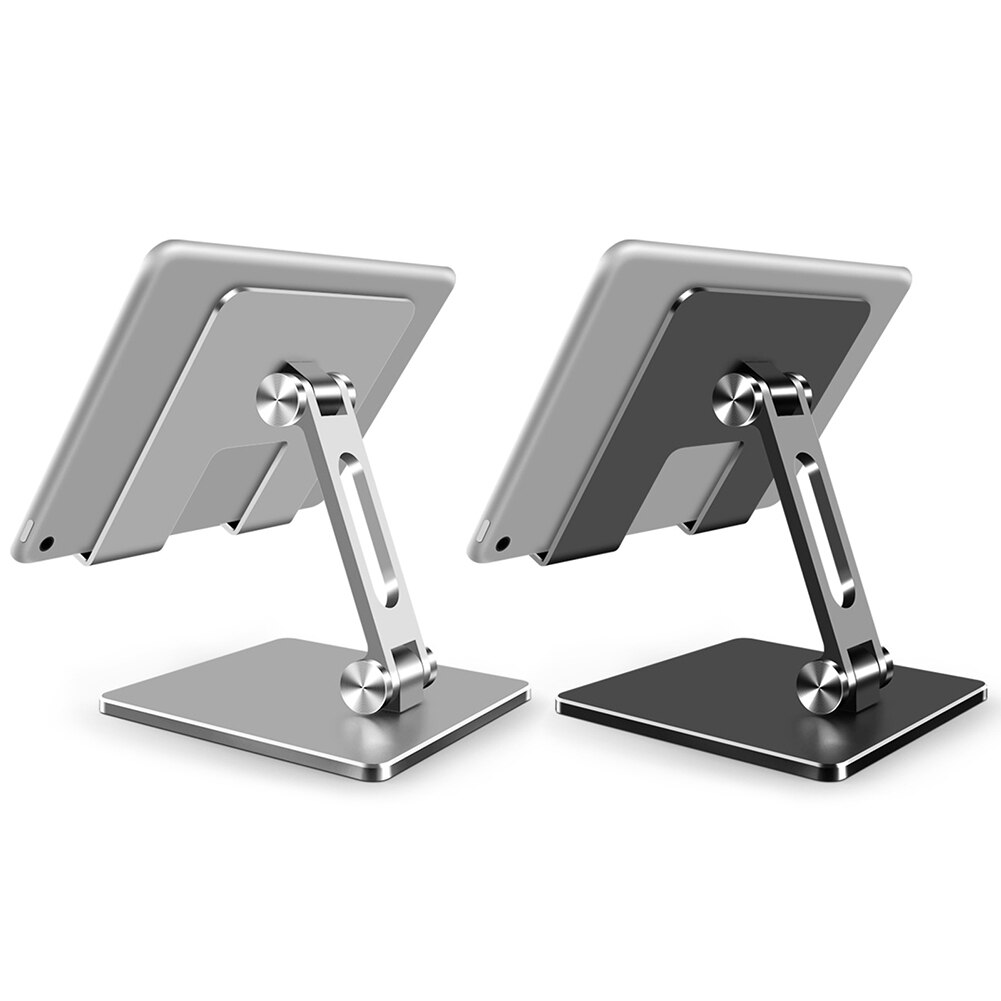 Tablet Stands Desktop Adjustable Aluminium Foldabl... – Grandado