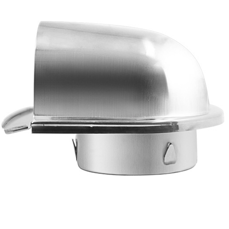 Waterproof Stainless Steel Vent Vent Hood Anti-Cor... – Grandado