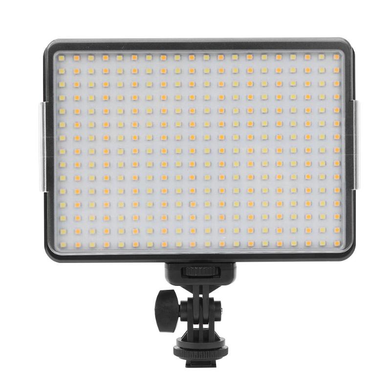Mini Dimmable LED Video Studio Fill Light 3200K-56... – Grandado