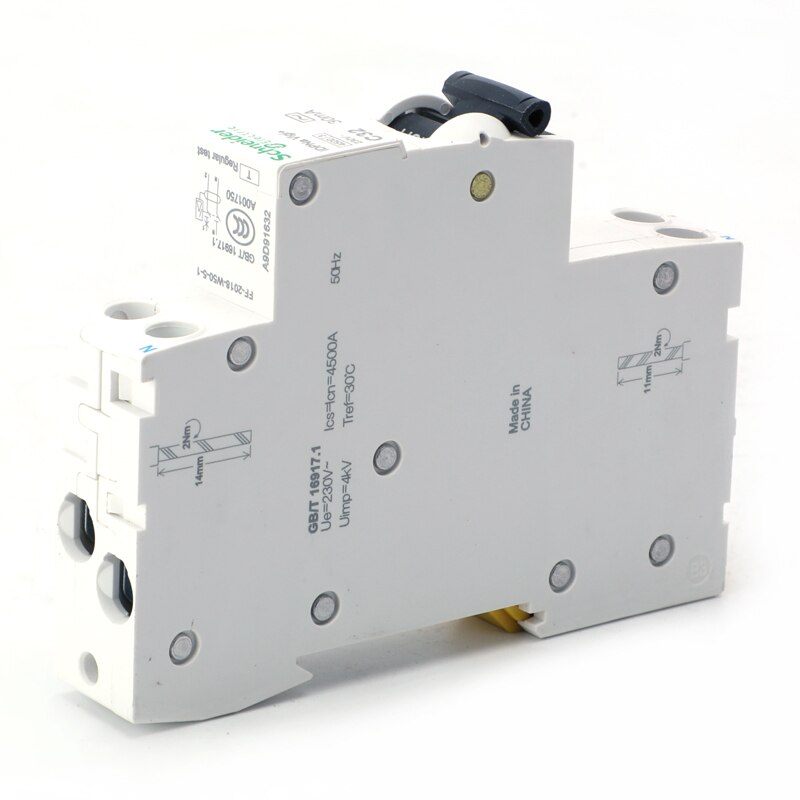 Schneider Electric MCB Circuit Breaker Air Switch ... – Grandado