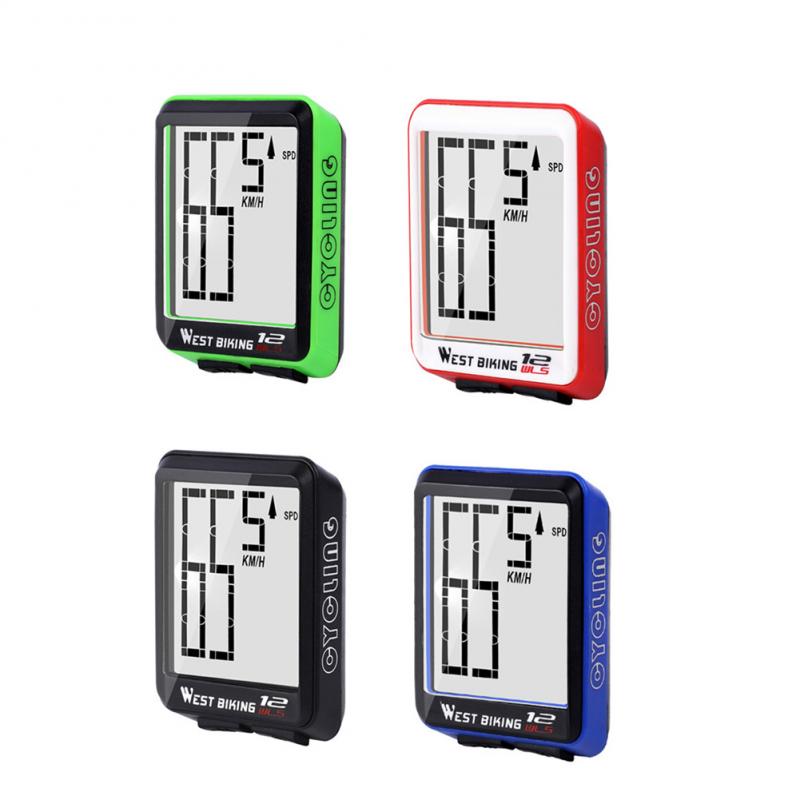 Waterproof Bicycle Computer Wireless And Wired Mul... – Grandado