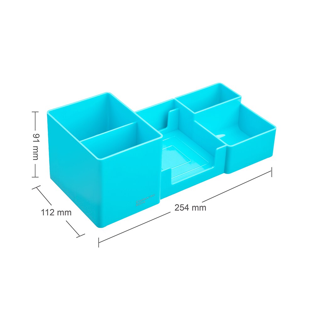 Comix 6 Components Desk Organizer,Office Desktop O... – Grandado