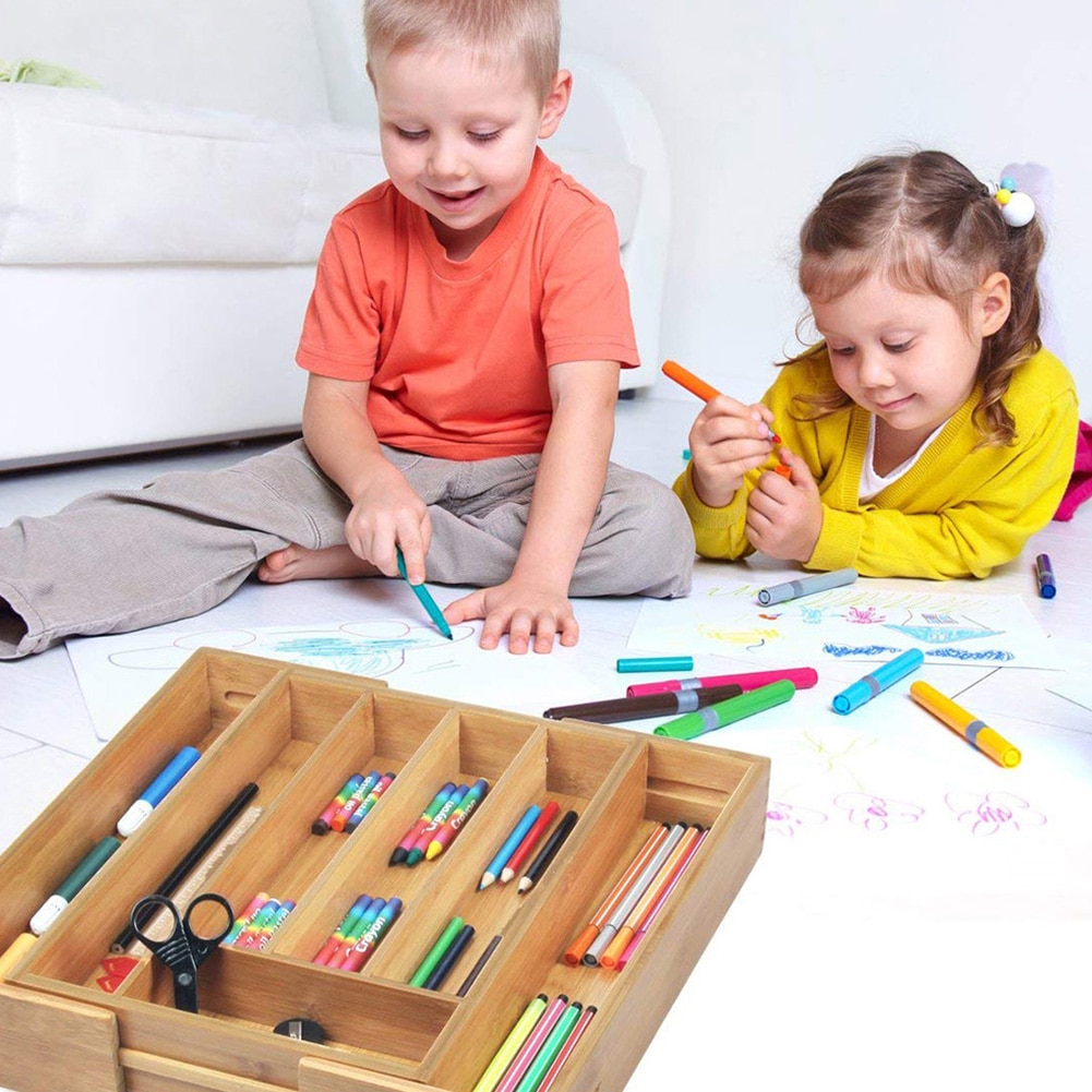 Practical Drawer Organizer Multifunction Kitchen S... – Grandado