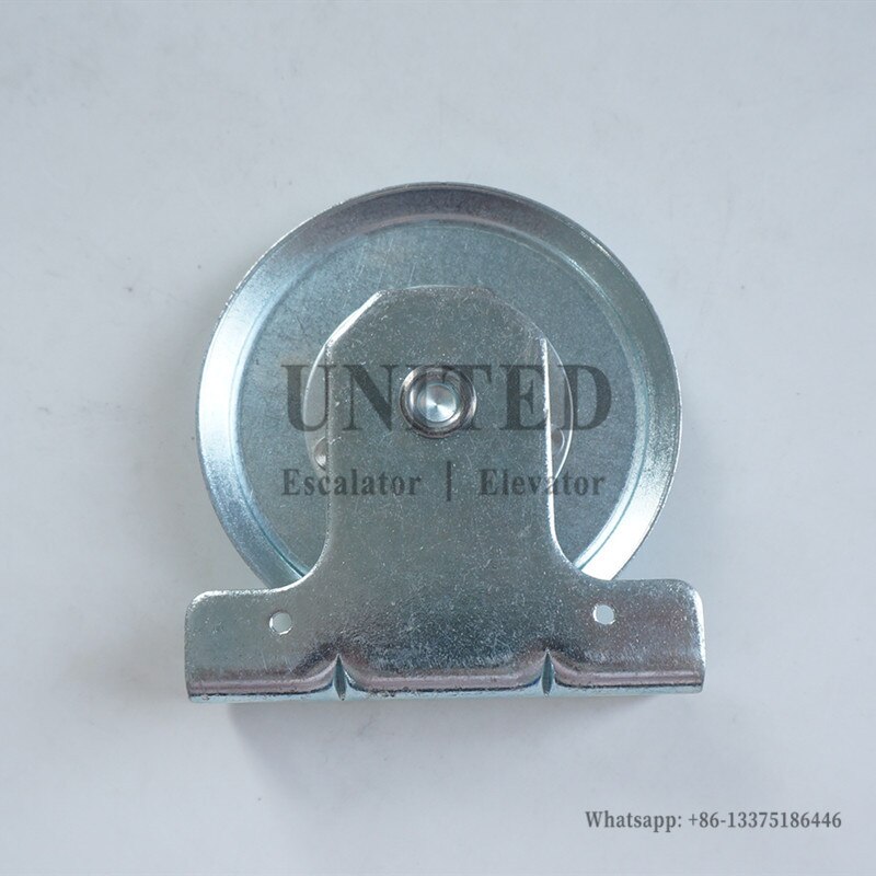 Elevator Wire Rope Roller OD90mm W11mm Bearing 620... – Vicedeal