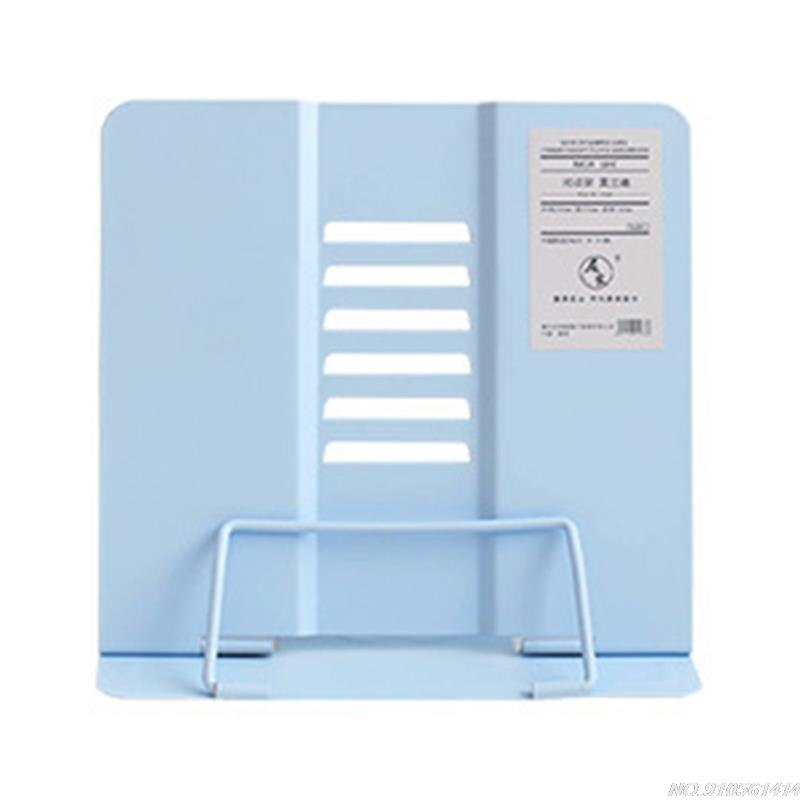 Morandi Adjustable Metal Reading Book Holder Booke... – Grandado
