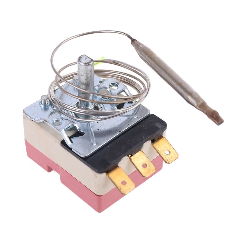Termostat AC 250V 16A 50-300 °C sıcaklık kontrol c... – Grandado