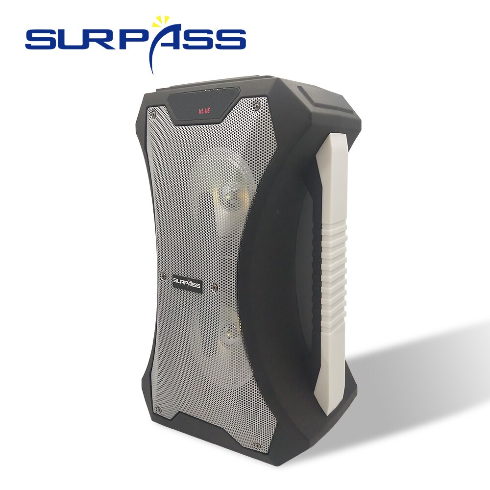 Portable Karaoke System Bluetooth Speaker Center A... – Vicedeal