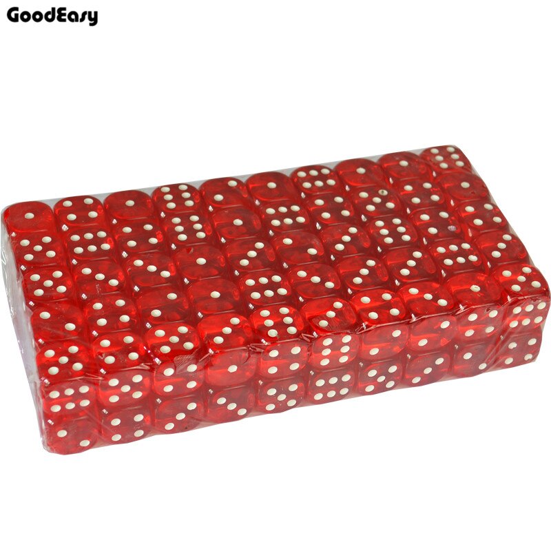 Acrylic Transaprent Digital Dices Entertainment Ga... – Grandado