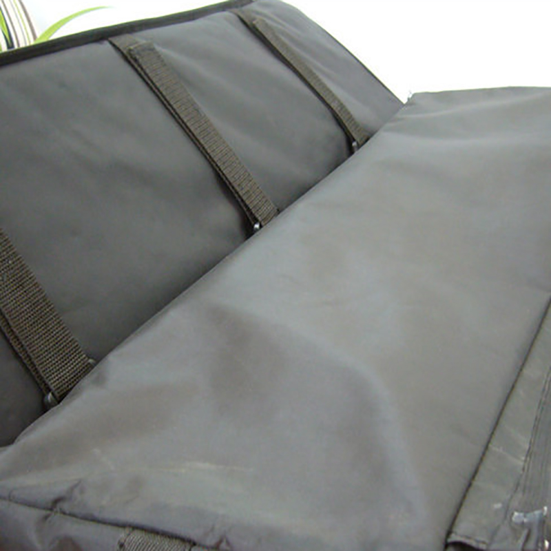 Canoe Inflatable Boat Seat Storage Bag with Padded... – Grandado