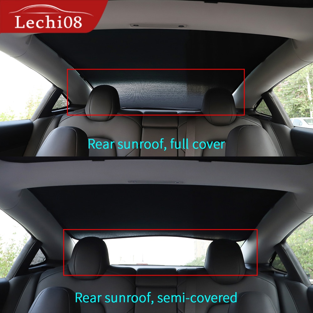 Center side trim strip voor Tesla model 3 accessoi... – Grandado