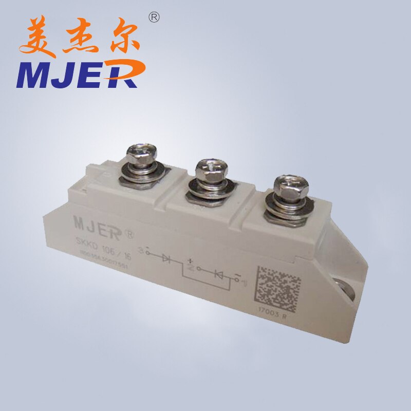 SKKD 106/16 Diode rectifier bridge module SEMIKRON... – Grandado