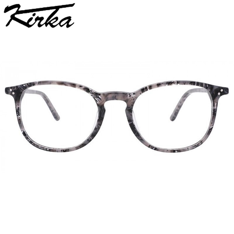 Kirka Woman Glasses Frame Retro Eyeglasses Frames ... – Vicedeal