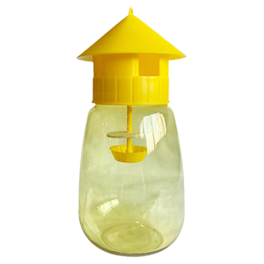 Plastic Fruit Fly Trap Killer Drosophila Trap Anti... – Grandado