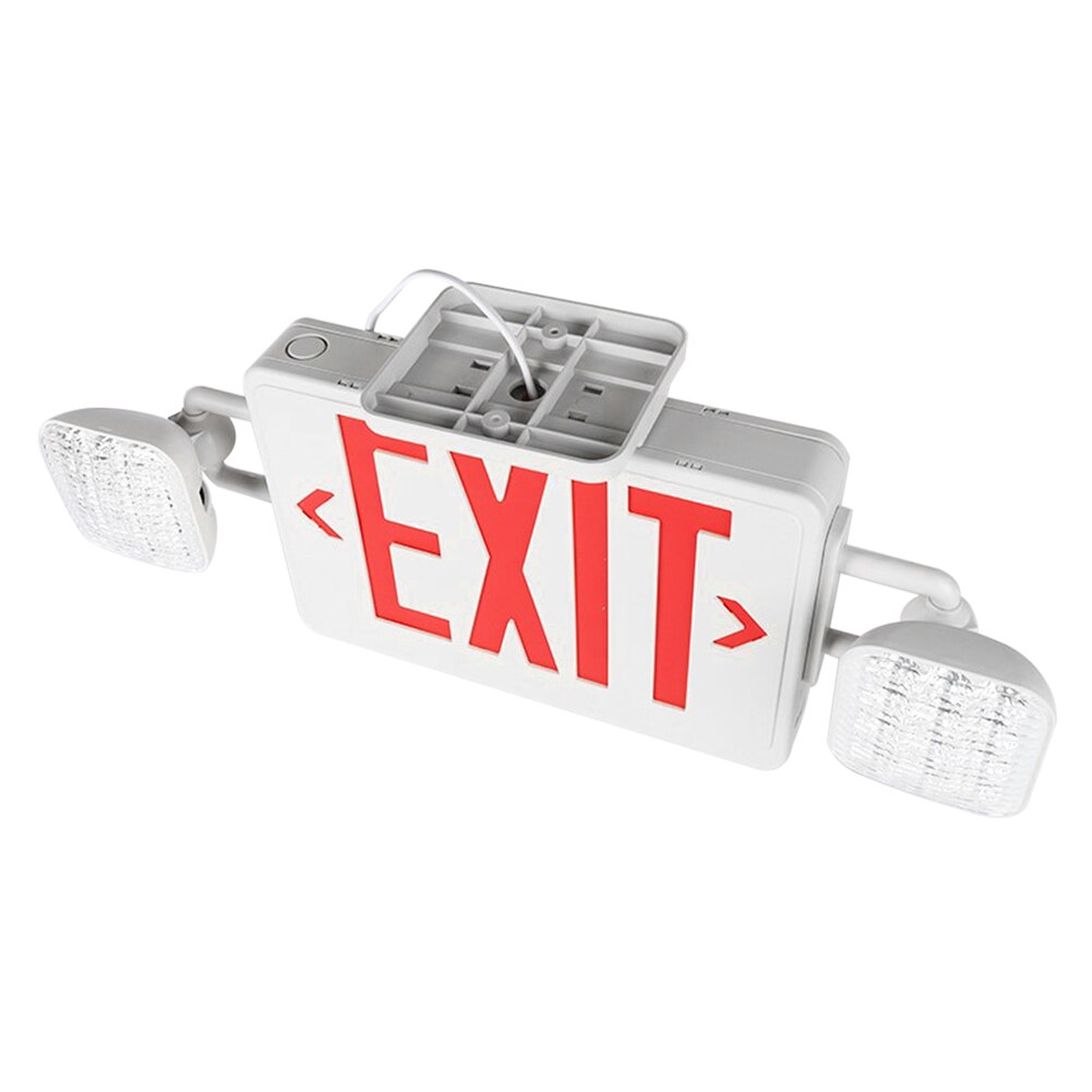 Fire Resistant LED Emergency Exit Light Easy Insta... – Grandado