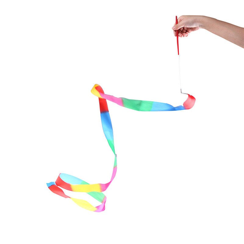 2M Gym Dance Lint Gymnastiek Art Ballet Streamer T... – Grandado