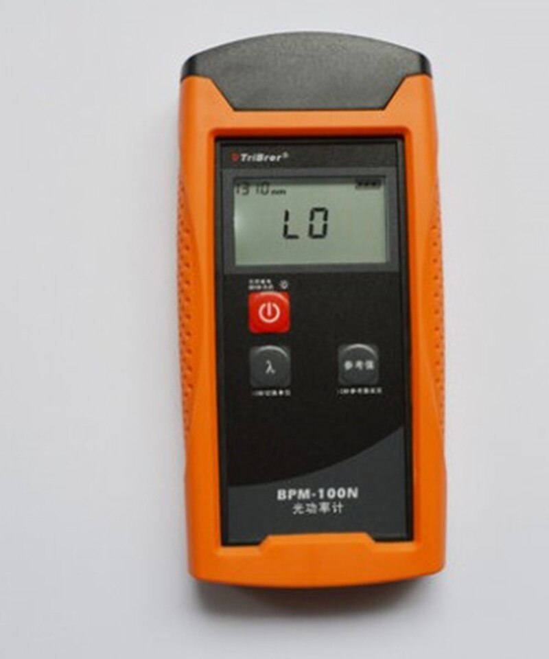 Handheld Optical Power Meter Tribrer BPM-100NT -70... – Grandado