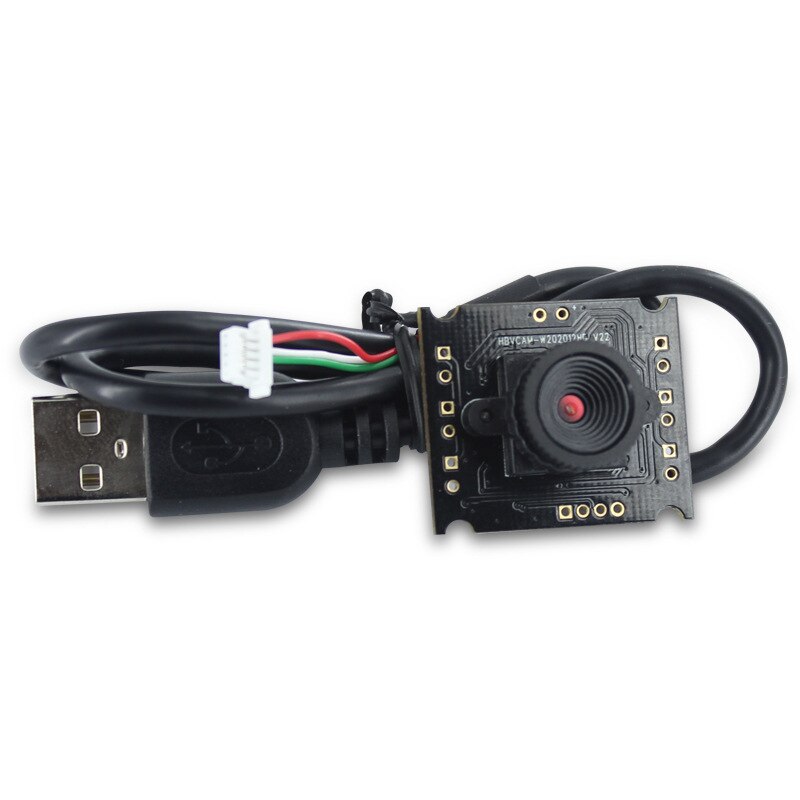USB Camera Module OV9726 CMOS 1MP 50 Degree Lens USB IP Camera Module ...