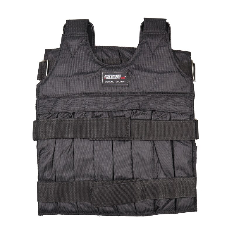 Suten 20Kg Laden Gewogen Vest Voor Boksen Training... – Vicedeal