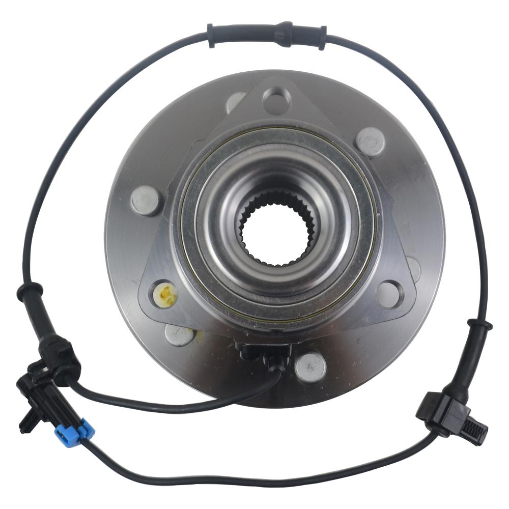 AP02 Front Wheel Bearing & Hub Assembly 15834245 1... – Grandado