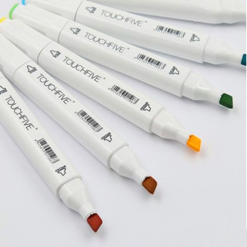 NNRTS Permanent Markers Alcohol Ink Markers Brush ... – Grandado