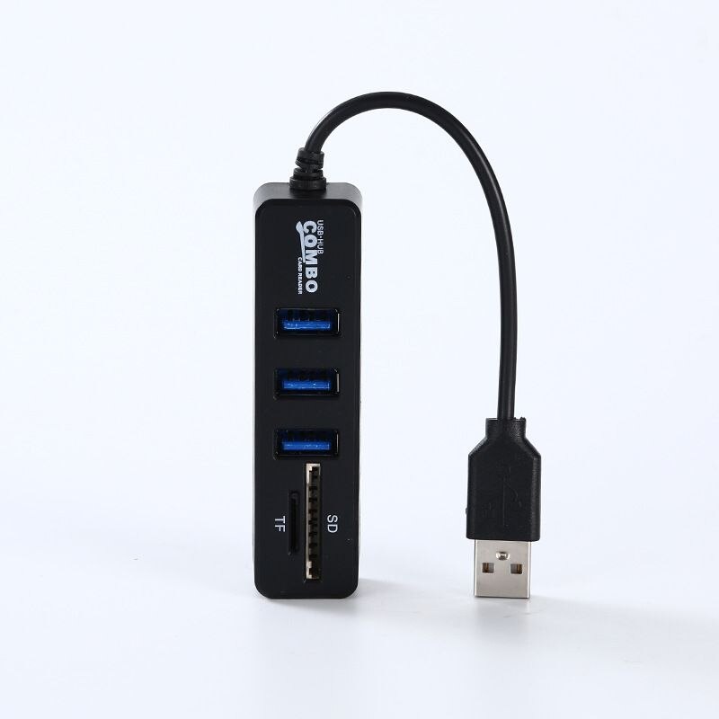 Usb Hub 2.0 Multi Usb 2.0 Hub Usb Splitter Hoge Sn... – Vicedeal