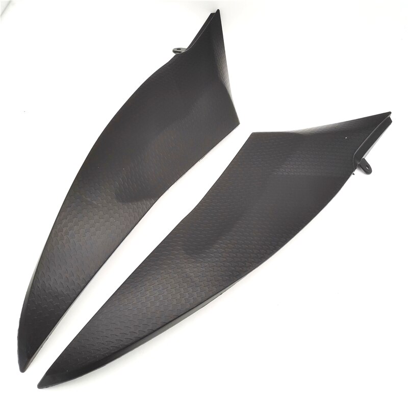 1 Paar Carbon Fiber Look Tank Side Kuip Panel Cove... – Grandado