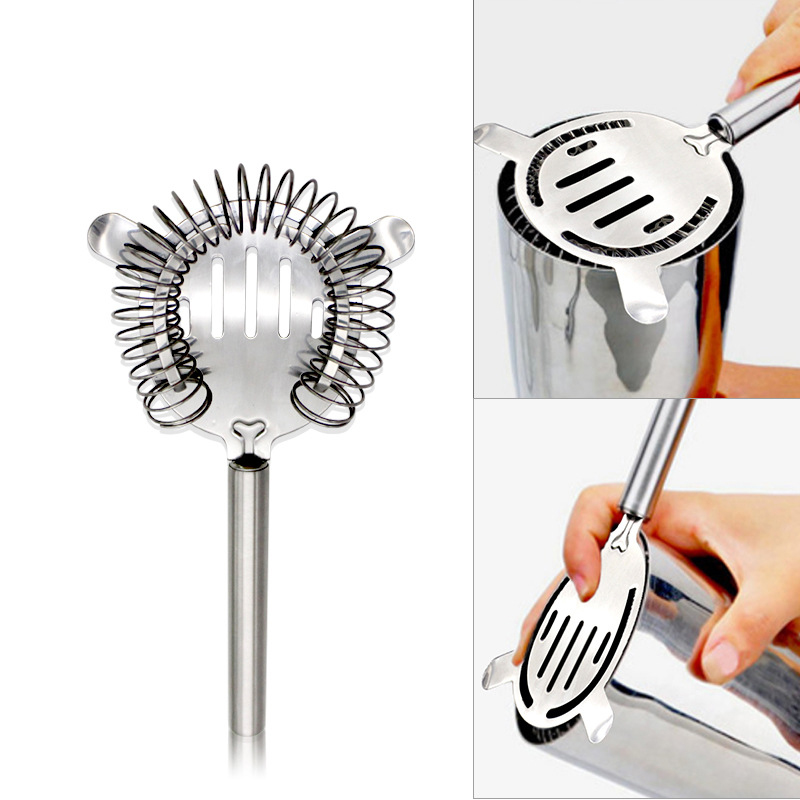 Bartender Mixology Kit, 2-9-Piece Bar Tool Set Coc... – Grandado