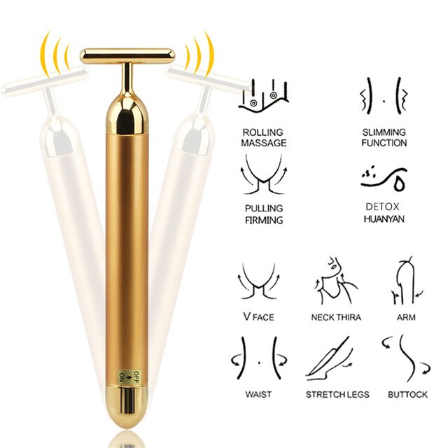 Mini Microcurrent Face Lift Machine Tightening Rej... – Grandado