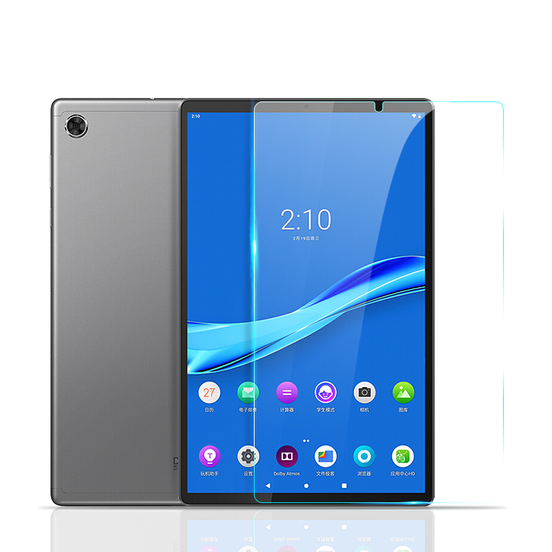 Gehard glasfolie voor lenovo tab m10 fhd plus 10.... – Vicedeal