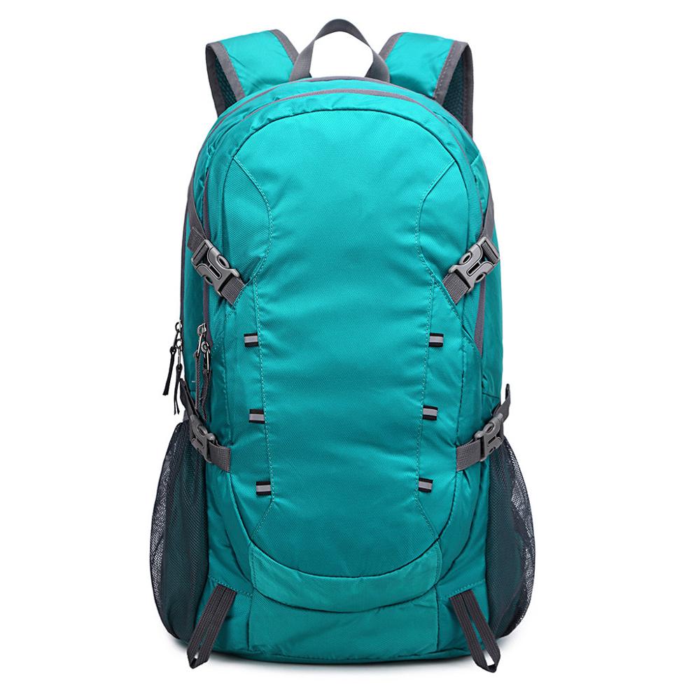 Trekking Bag 40L Hiking Backpack Nylon Travel Dayp... – Vicedeal