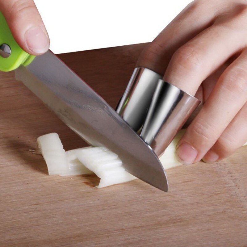 Hand Finger Protector Adjustable Kitchen Cut Resis... – Vicedeal