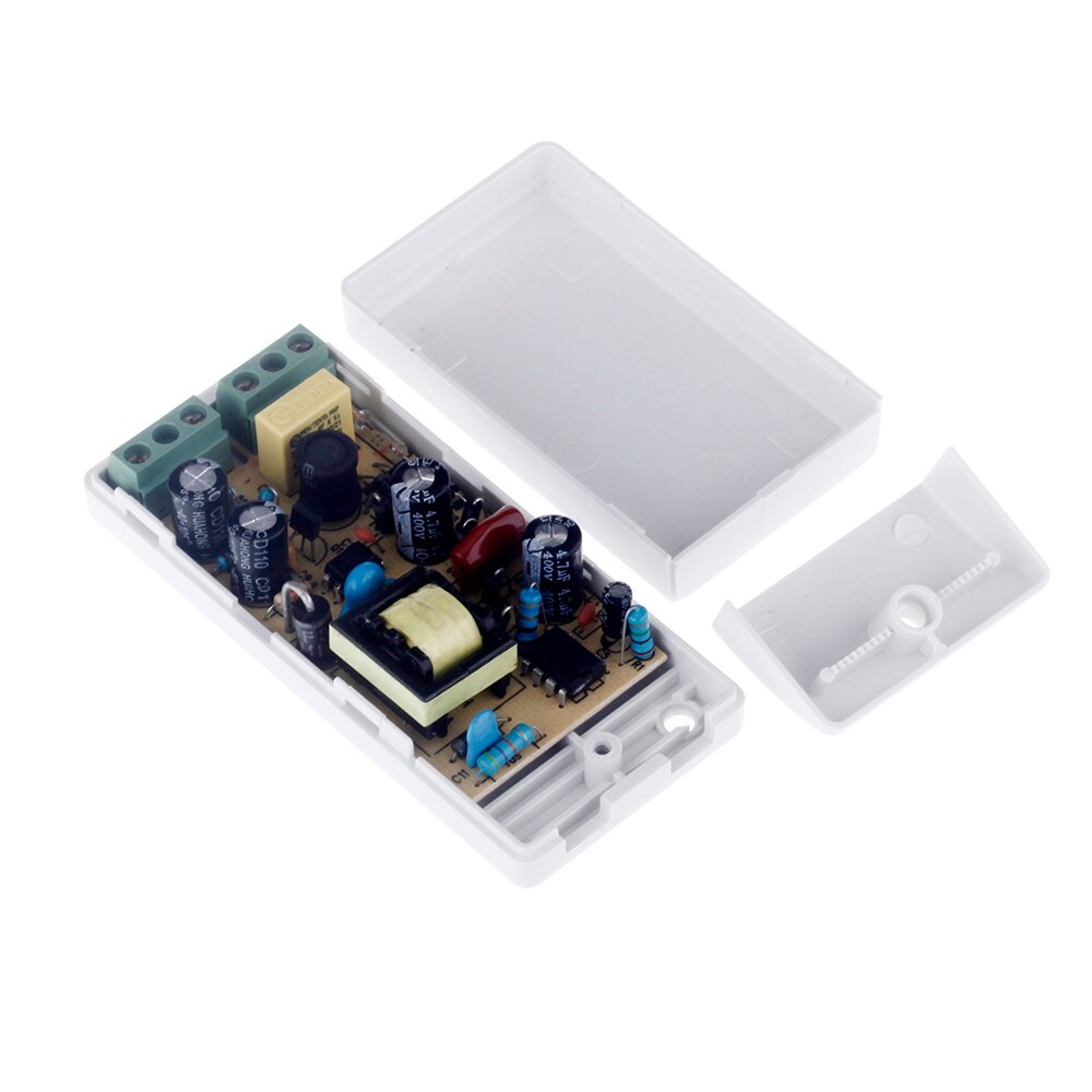 AC85-265V to DC 12V SMD LED Driver Power Transform... – Vicedeal