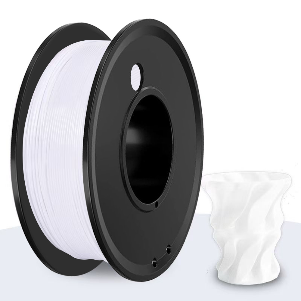 PETG 200G 3D Printer Filament Black and White 1.75... – Vicedeal