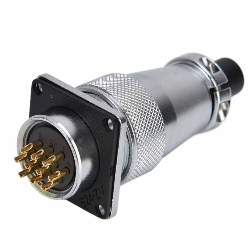 WS24 Aviation Connector Aviation Plug Connector Hi... – Vicedeal