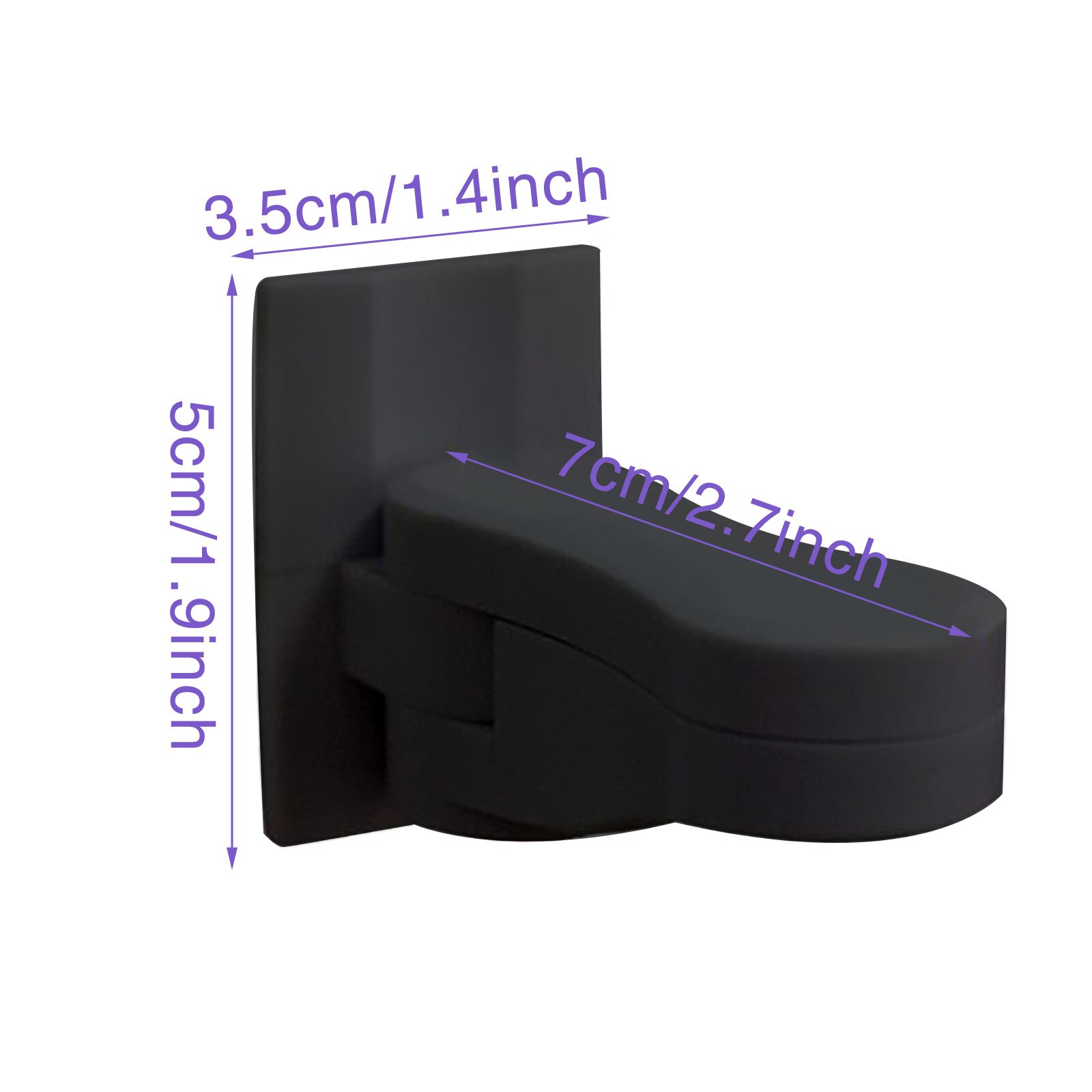 4 Stuks Kinderslot Baby Deurklink Slot Hendel Slot... – Grandado