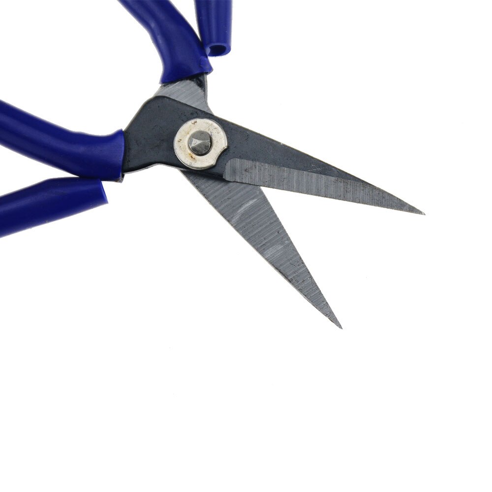 1pcs Small Size 4 Inch Random Color Handle Scissor... – Grandado
