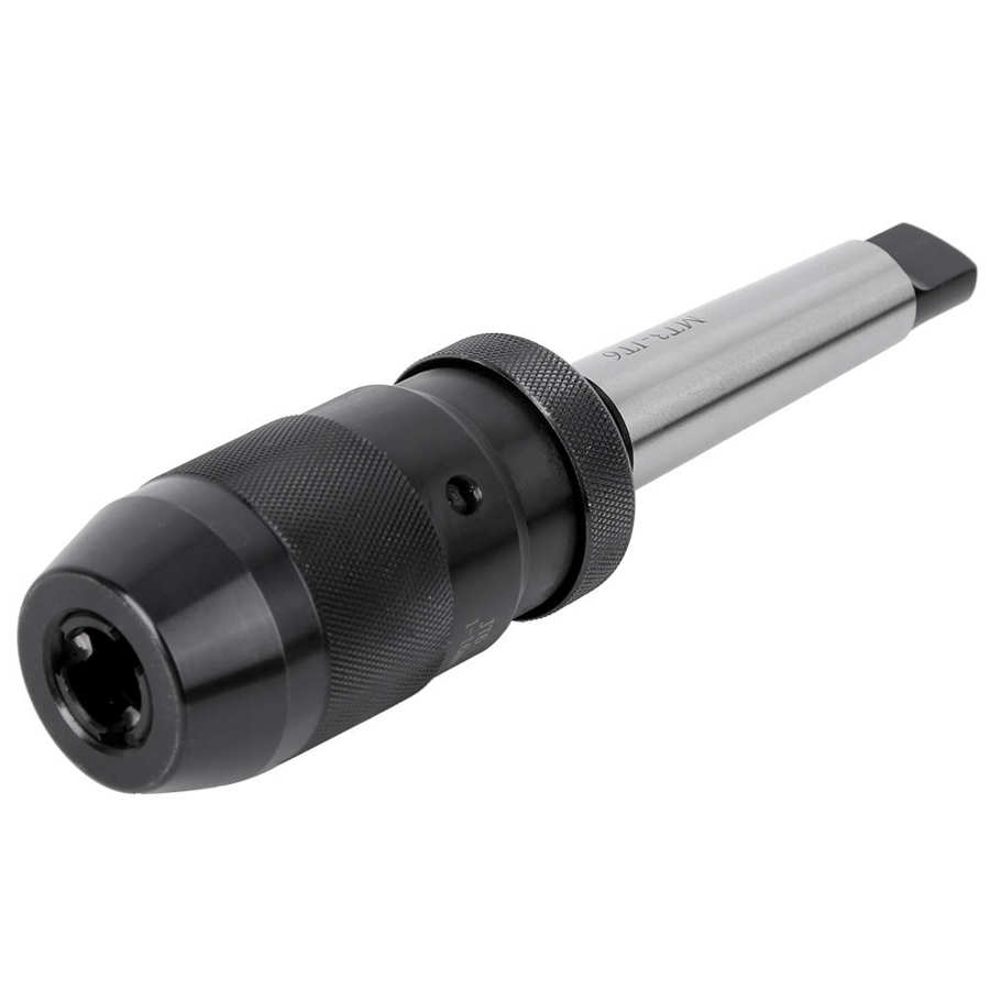 MT3 JT6 1-16MM Self Tighten Drill Chuck Automatic ... – Vicedeal