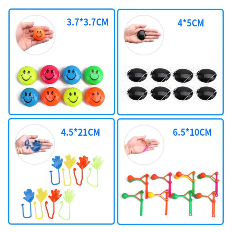150pcs/set Kids School Rewards Prizes Toys Giveawa... – Vicedeal