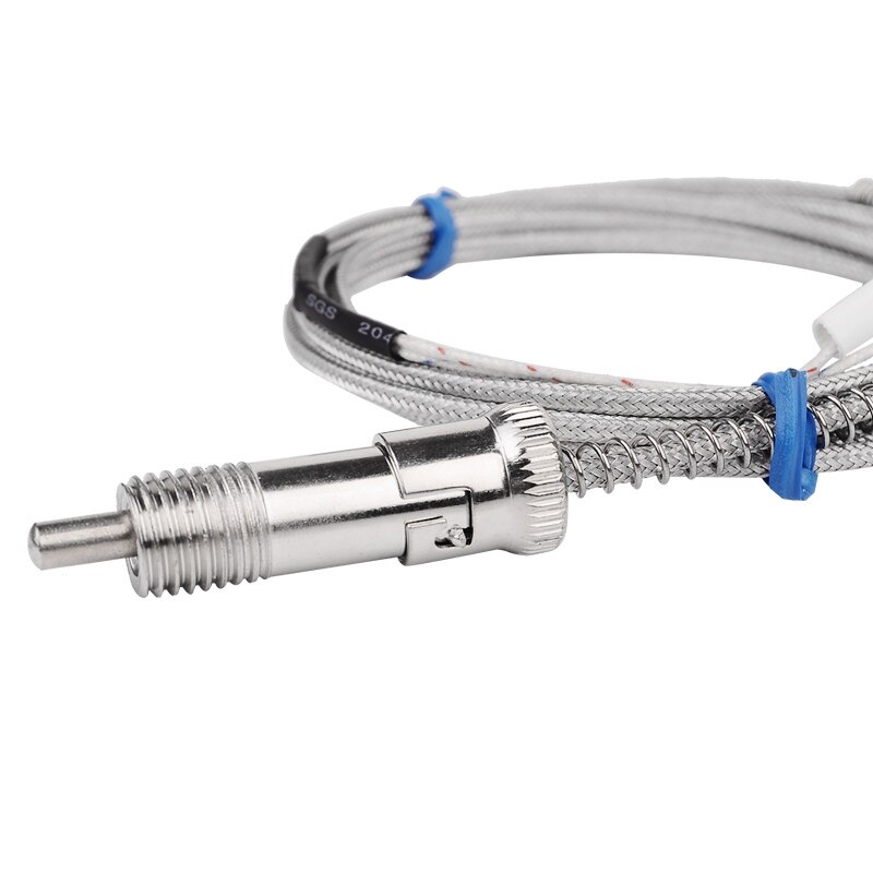 Stainless Steel Temperature Sensor K Type Thermoco... – Grandado